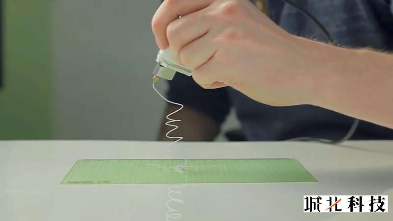 有趣简易的3D打印笔