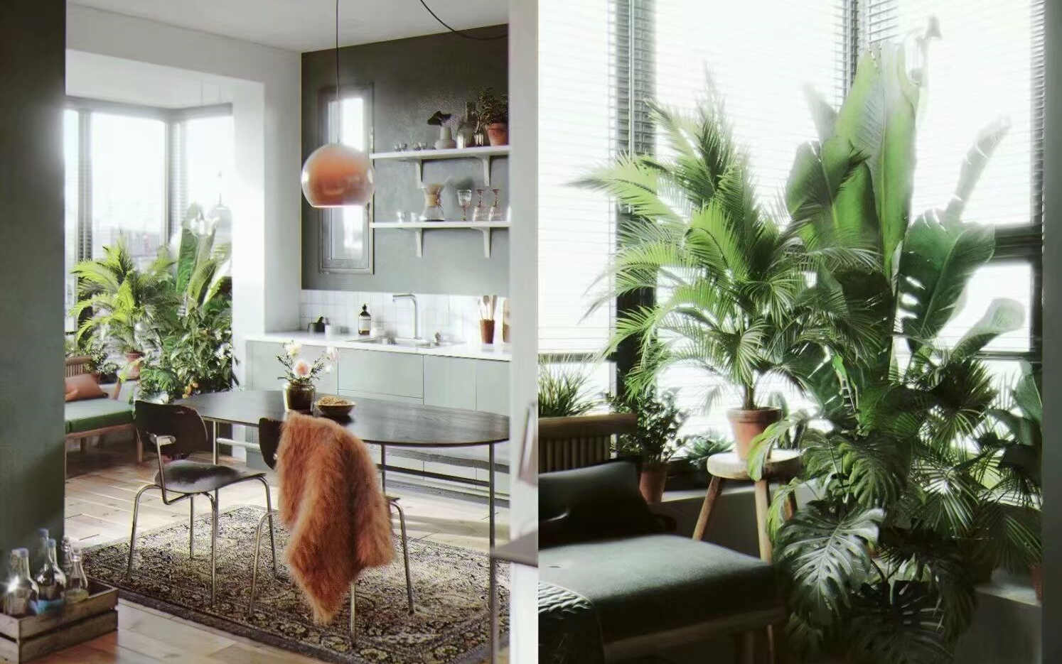 这才叫渲染,你们做的都是啥?3Dmax效果图照片级别的写实方法