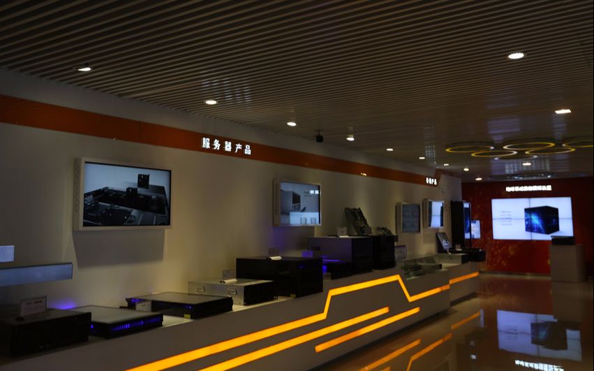 【我的国266】中国独占全球超算500强半壁江山,首次在数量和质量上...