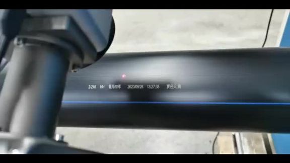 甜睿管道#PE给水管#灌溉 全新料品质出众,值得信赖! #PE给水管