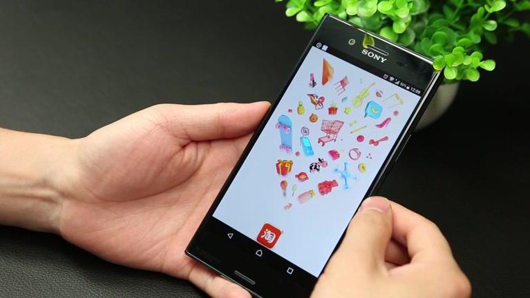 索尼 Xperia XZP软件打开速度体验