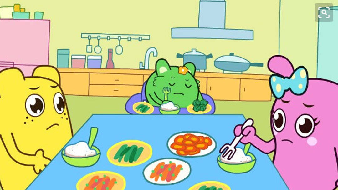 咕力早餐车游戏