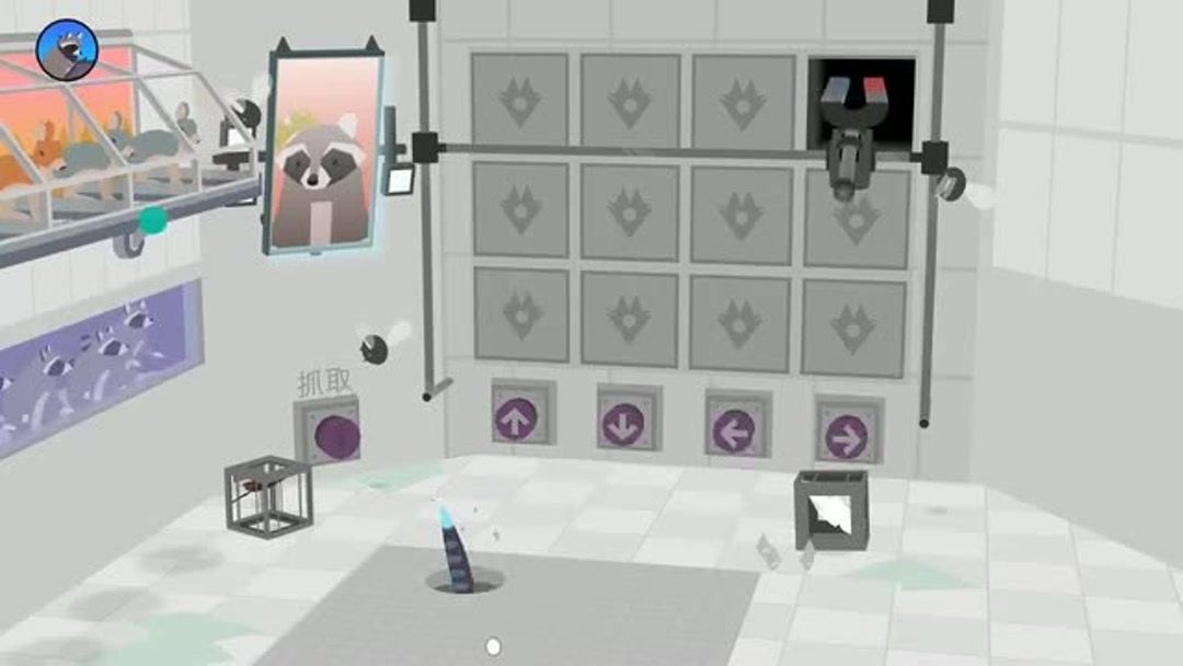 【小熙解说】黑洞模拟器 科学巨洞进入生物实验室发现新物种!