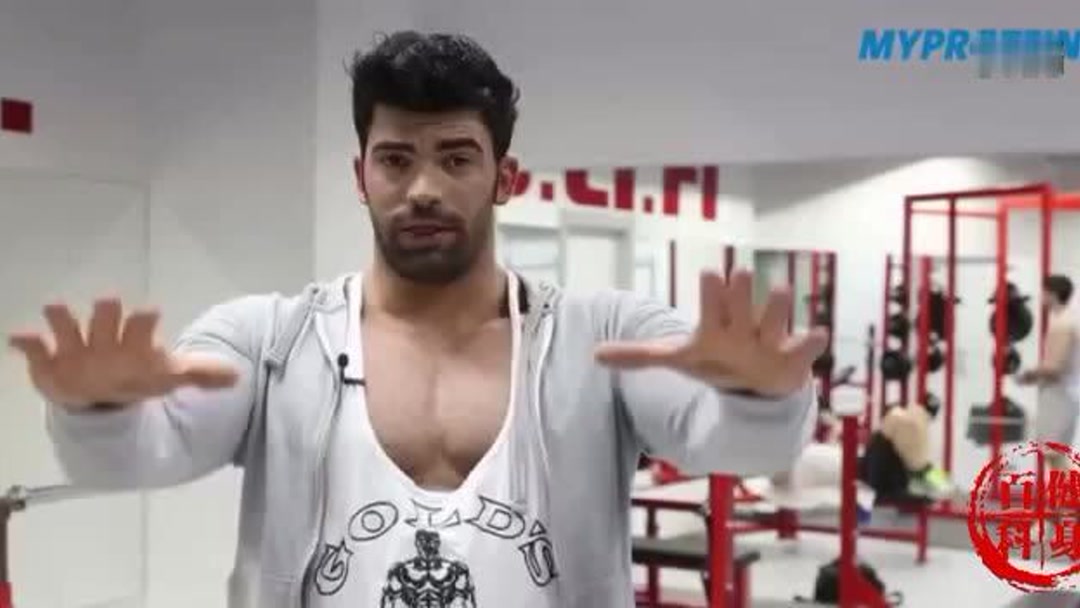 sergi constance(赛吉康斯),世界上最著名的健