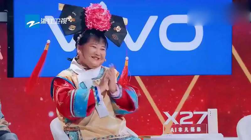 王牌对王牌:《还珠格格》20年后重聚,这演技神了