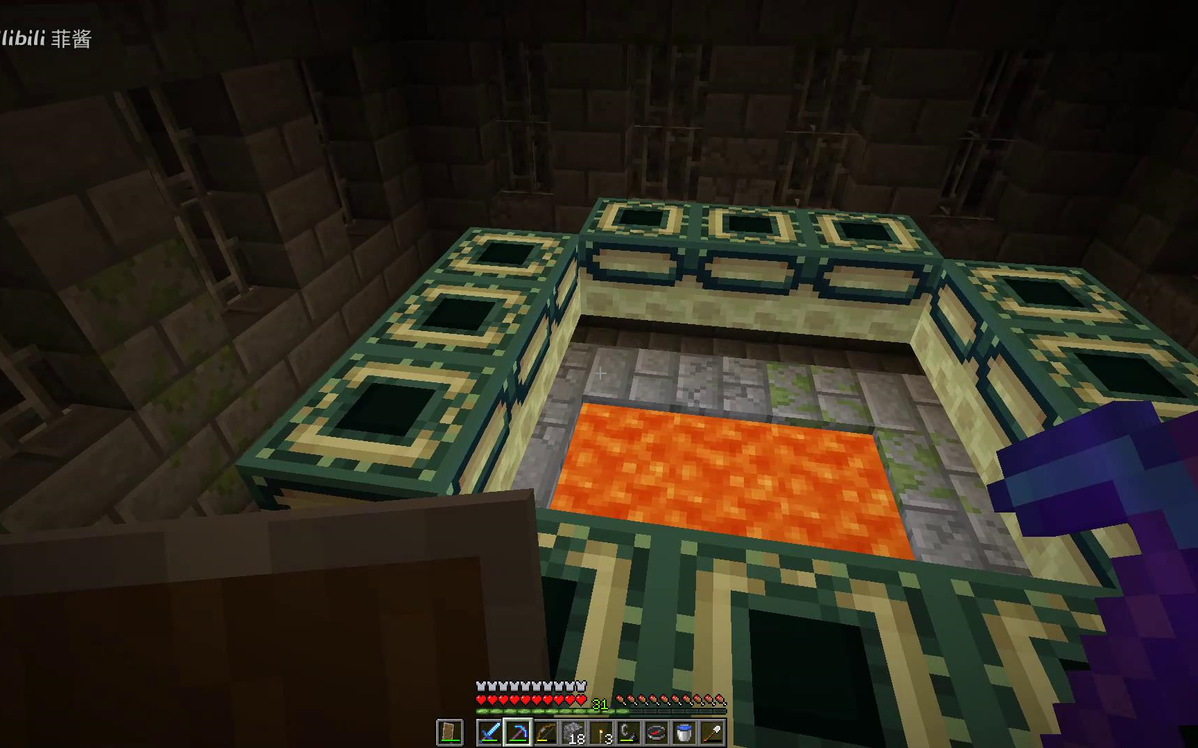 《我的世界》p22 寻找末地传送门