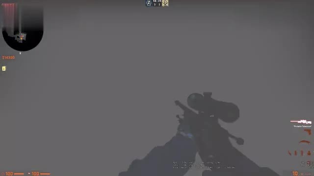 【CSGO炼狱小镇】棺材的烟火