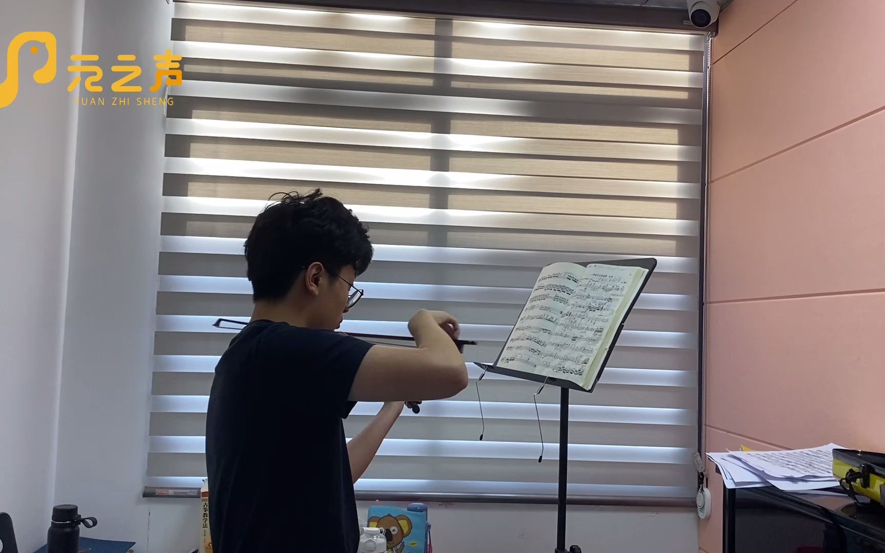 厦门音乐艺考培训机构元之声,为你带来小提琴独奏表演