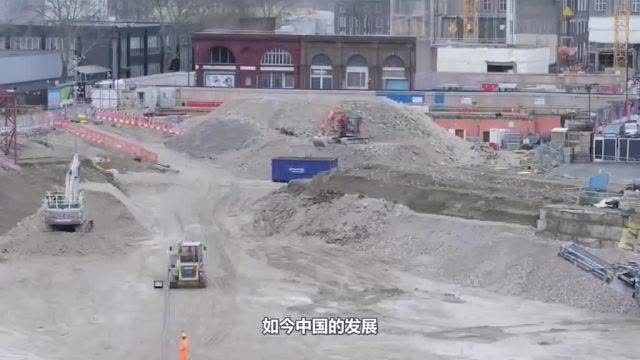 25个国家放弃建造后,中国站出来接手,7年后世界刮目相看