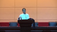 魏书生--盐城环科城实验学校报告会六