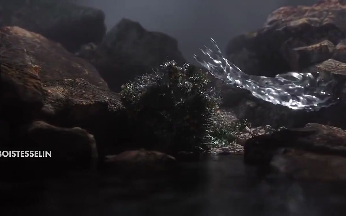 VC在欧洲演讲的宣传片-由各路视觉设计大神分工来制作