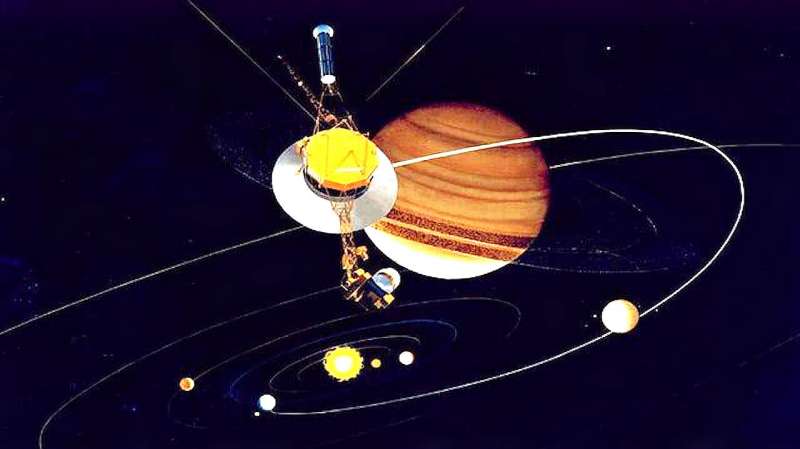 功率20瓦,飞行40余年,旅行者1号的信息,是如何传回地球的