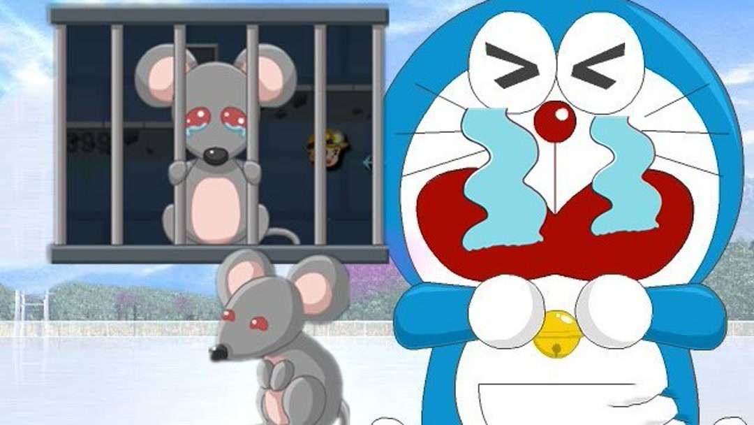 机器猫的恶作剧——哆啦A梦第6季游戏