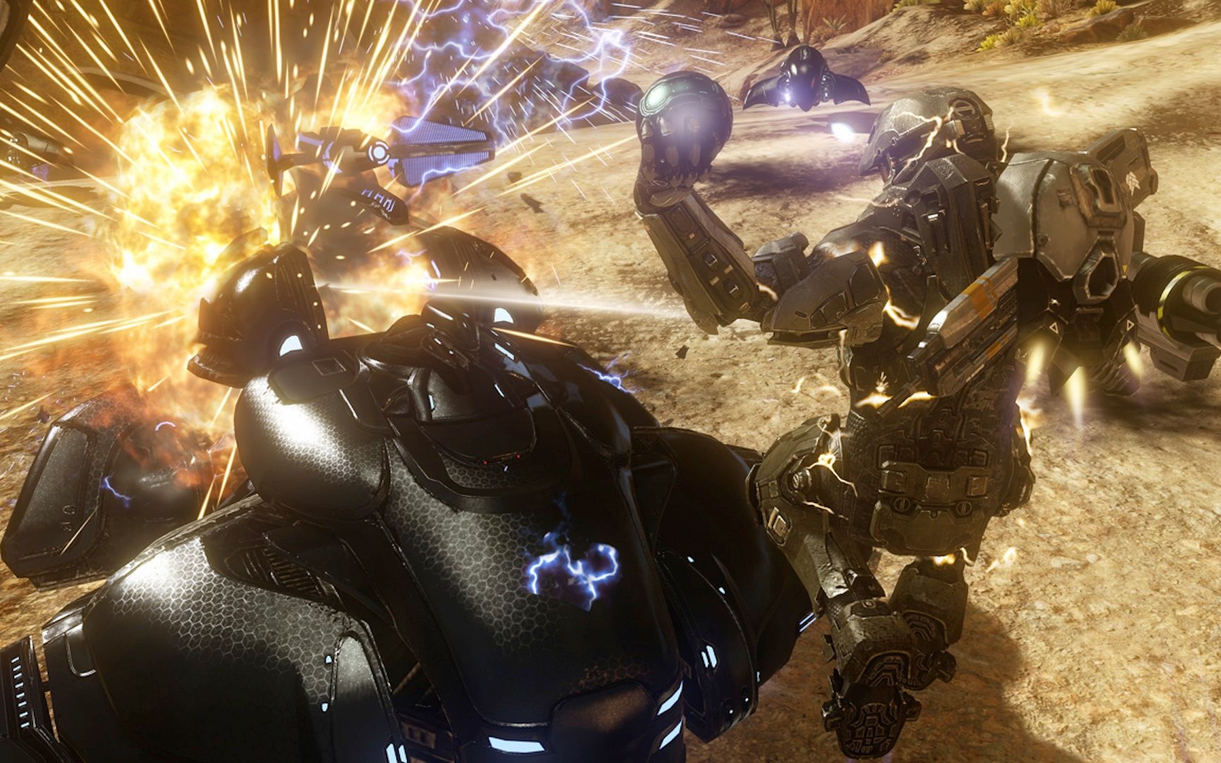 【suo】《光环4》单人神话难度解说(LASO清单)归复者