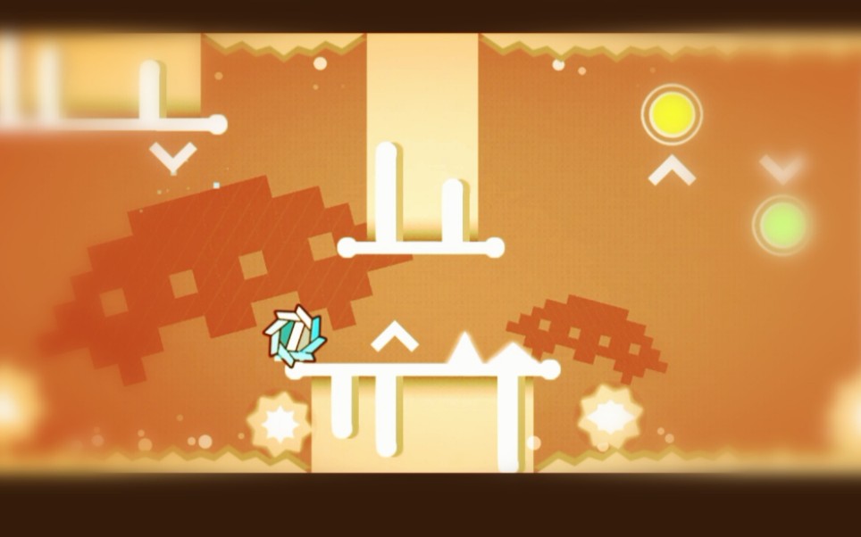 【几何冲刺】一个没rate的关卡 CREWSET by GD WORLDS