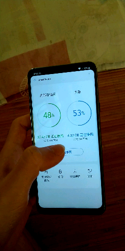 发现新状况,指纹也不能用