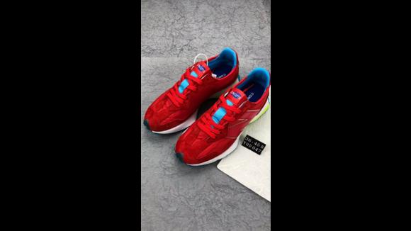 新百伦 NB New Balance MS327系列 复古休闲运动慢跑鞋