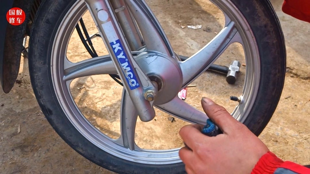 摩托车轴承经常坏什么原因?老师傅教你一招,轴承多用5年不会坏