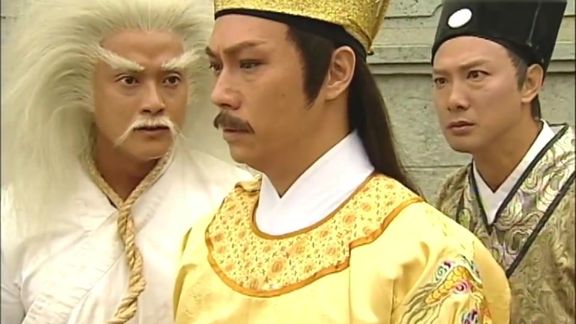 影视死刑犯因喝了皇上的血,普通人斩不了,只能是皇上亲自行刑