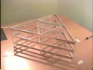[离子推进] 电晕放电飘升机实验合集 无活动部件的发动机,直接将电能...