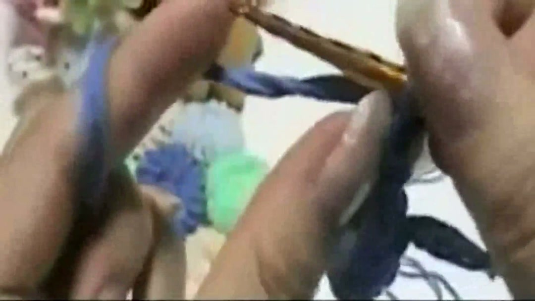 毛线花样编织 钩针编织坐垫
