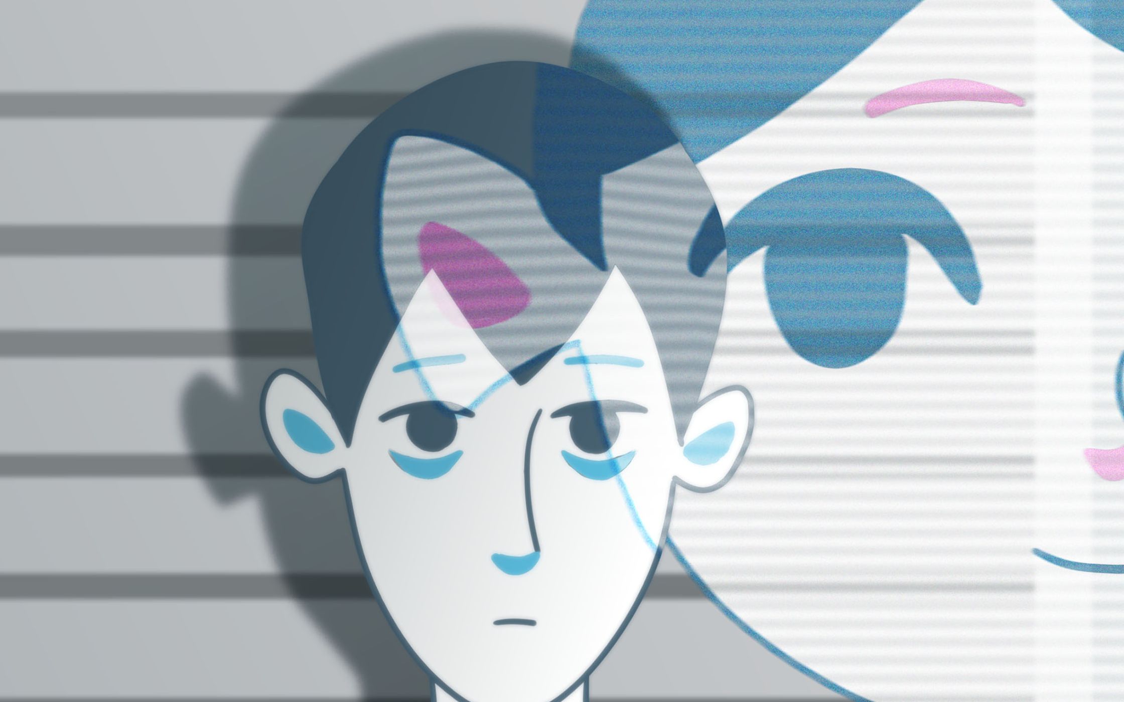 中国传媒大学2022年毕设动画短片《Acho》|孤独的社畜