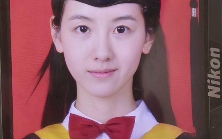 【陈都灵】外表看上去柔弱,其实背地里是南航飞行器制造专业的大学霸