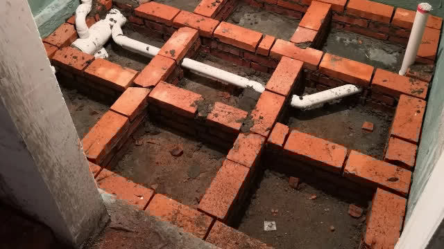 下沉式卫生间居然这么多好处,可惜没有早知道,后悔也来不及