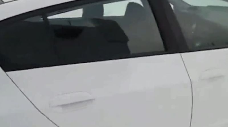 本田复出了,搭双电机混合动力,掀背造型和按键式换挡吓尿BBA