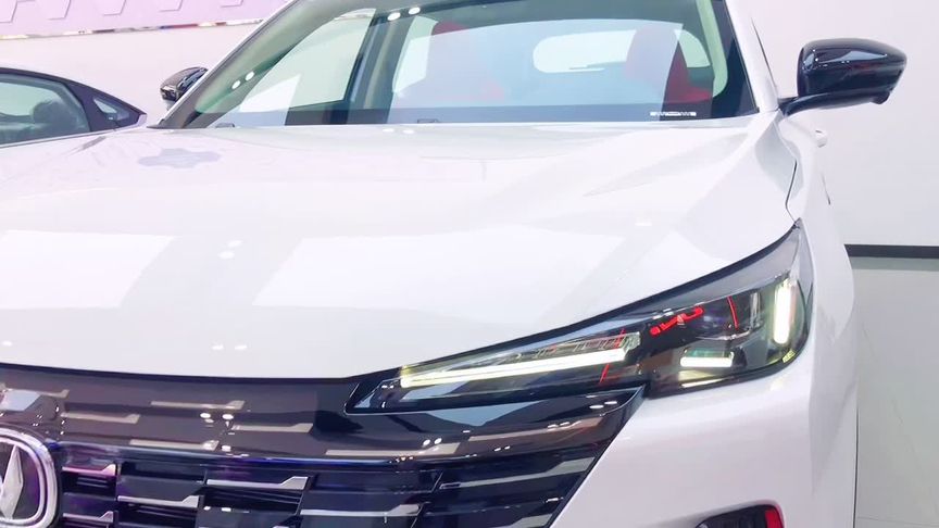 #二代55plus 开启预售,10W左右的起步价,换上了全新外观、内饰