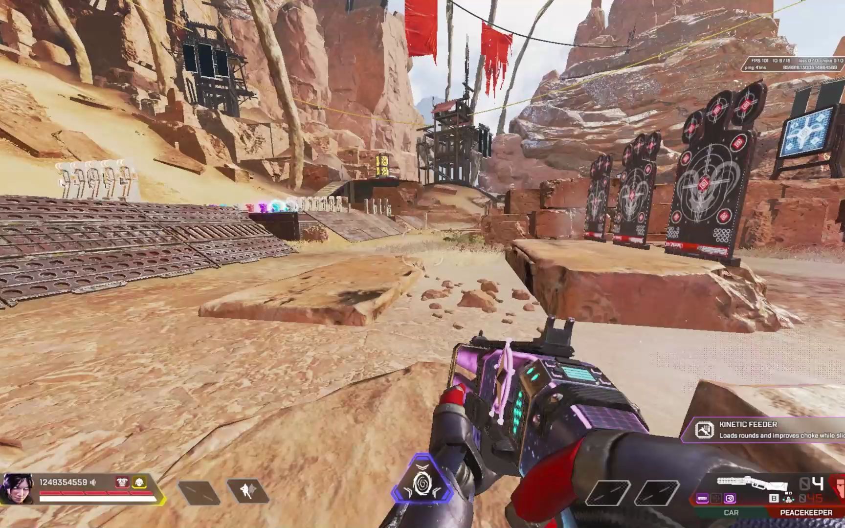 【APEX优化】保留帧数和画质的无敌设置 有用!