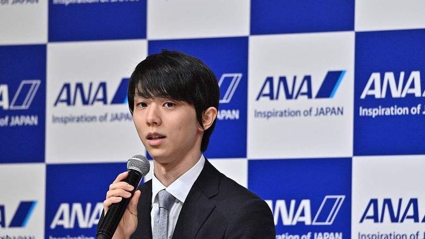 羽生结弦:会持续挑战4A跳,我今后也不是艺人或偶像