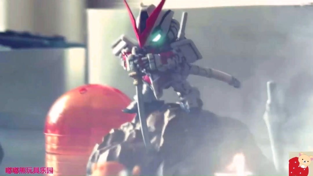 机动战士高达战斗定格动画