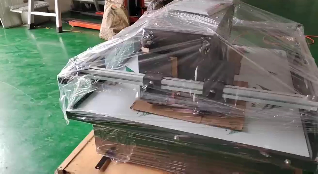 1米×1.2米标准尺寸模拟运输振动台已发货