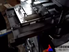 瑞安市嘉铭机械-320半自动模切机(单冲机)-五金模具