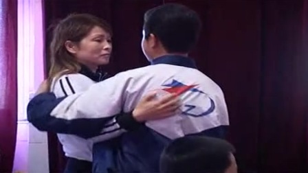 初二甲班主题班会