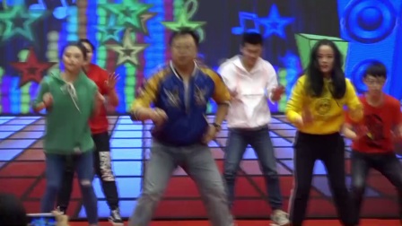 金融街店舞蹈UPTOWNFUNK