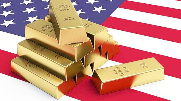 13国要从美国运回黄金,我国在美存600吨,央行打破沉默!