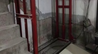 江苏省连云港市东海县仓库货梯 杂物电梯厂家 升降电梯固定导轨式厂