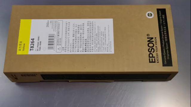 如何辨别爱普生大幅面原装墨盒的小知识