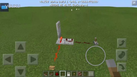 (我的世界)冷风的锁门技术