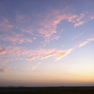 我的世界白天空 