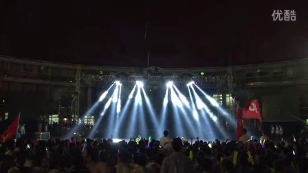 PEGA大型晚会灯光秀,飞越舞美灯光设计