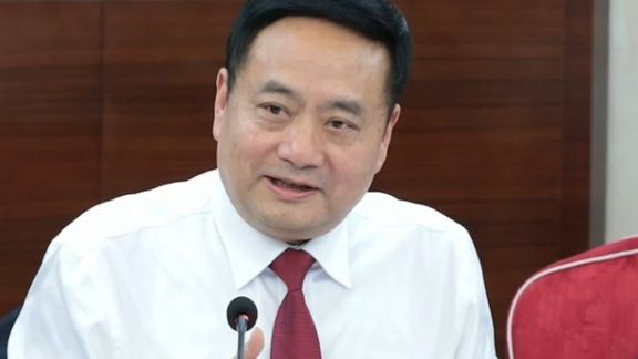 17岁从军40岁厅级!石家庄市长邓沛然“落马”,3天前仍出席活动