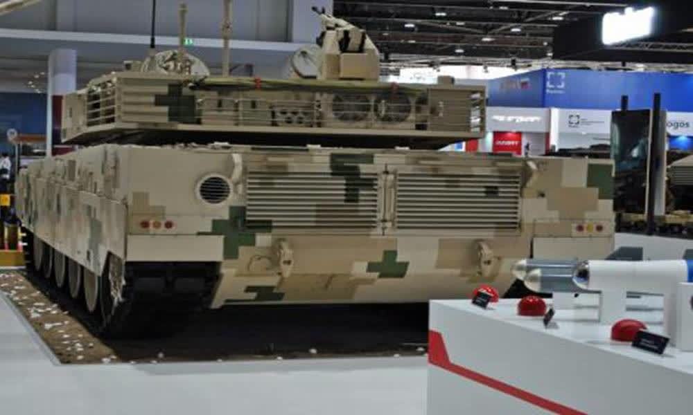 最新!全球武器贸易排名出炉,中国武器进出口均在前五