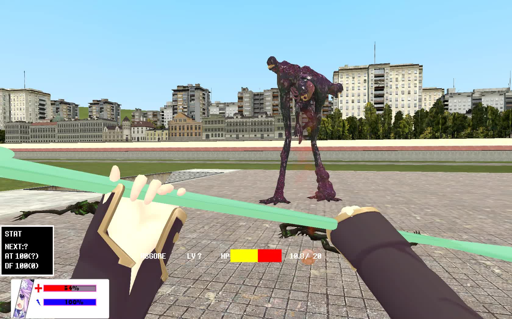 GMOD[趣味模组大杂烩]