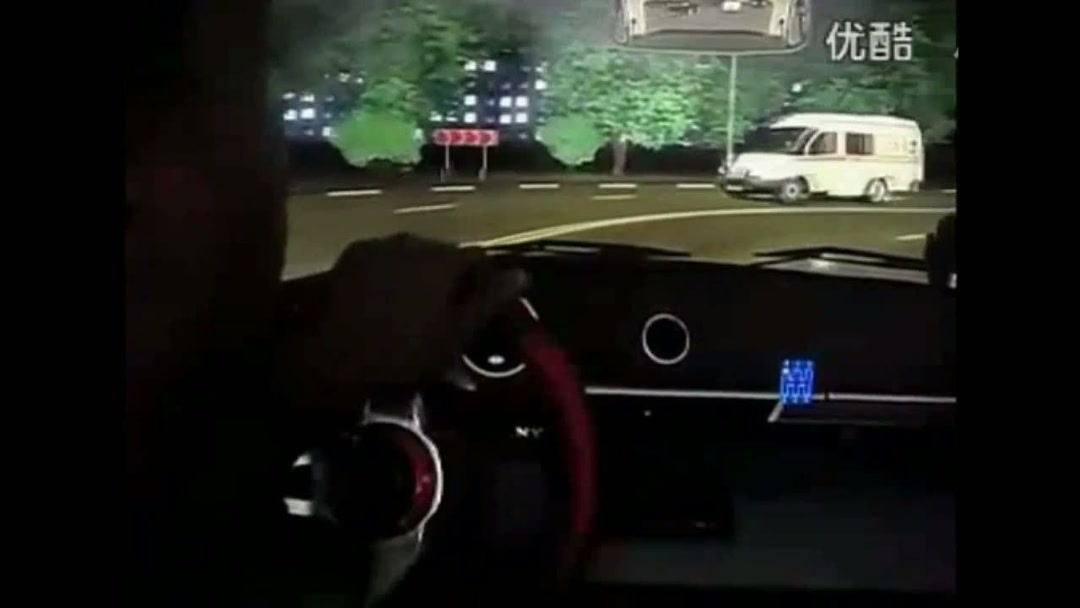 热门短片倒车入库驾校开车教学视频曲线行驶技巧科目二视频-学