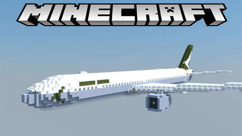 【老旅】红石飞机 ep153 我的世界红石指令