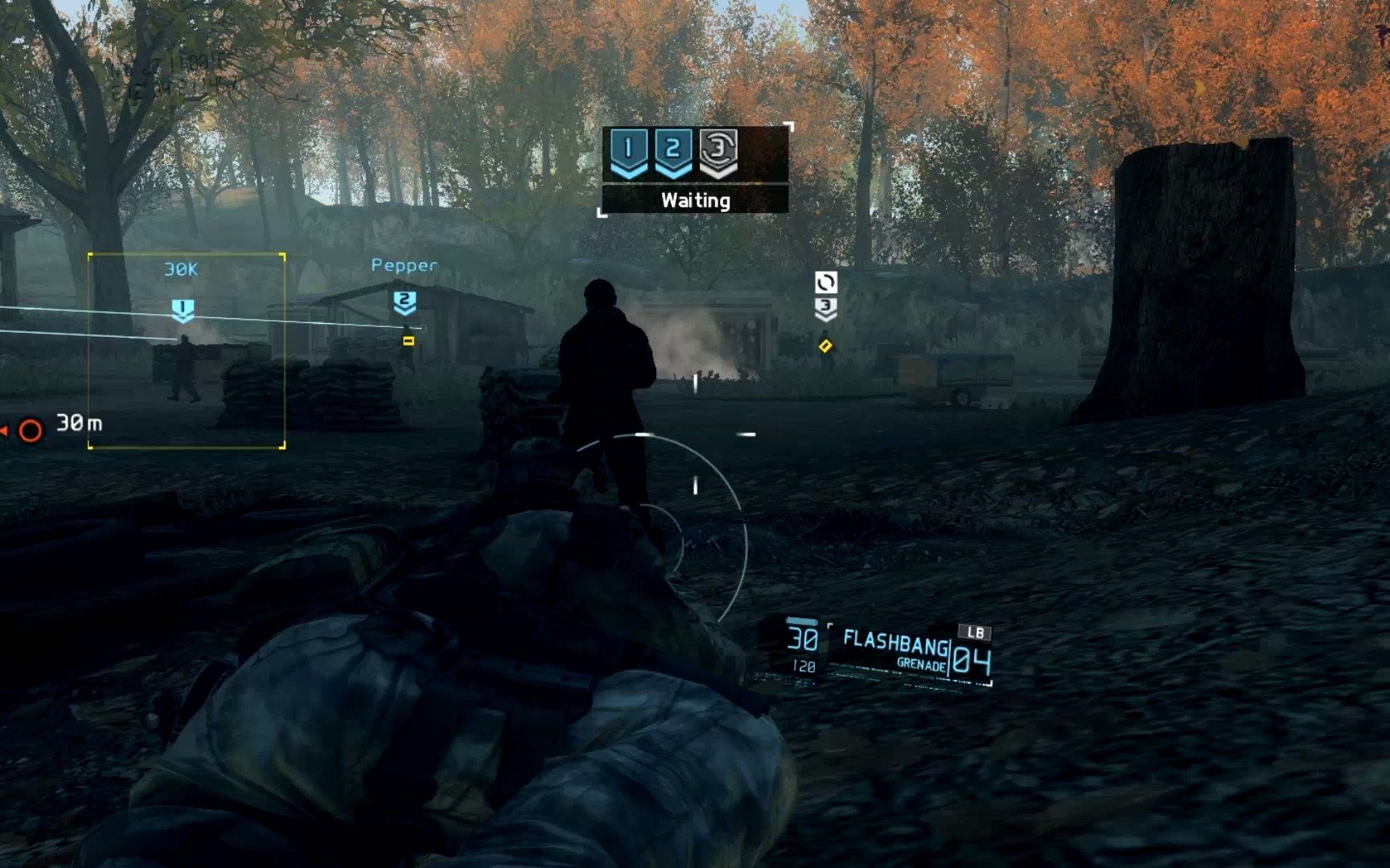 【幽灵行动】是这么玩的