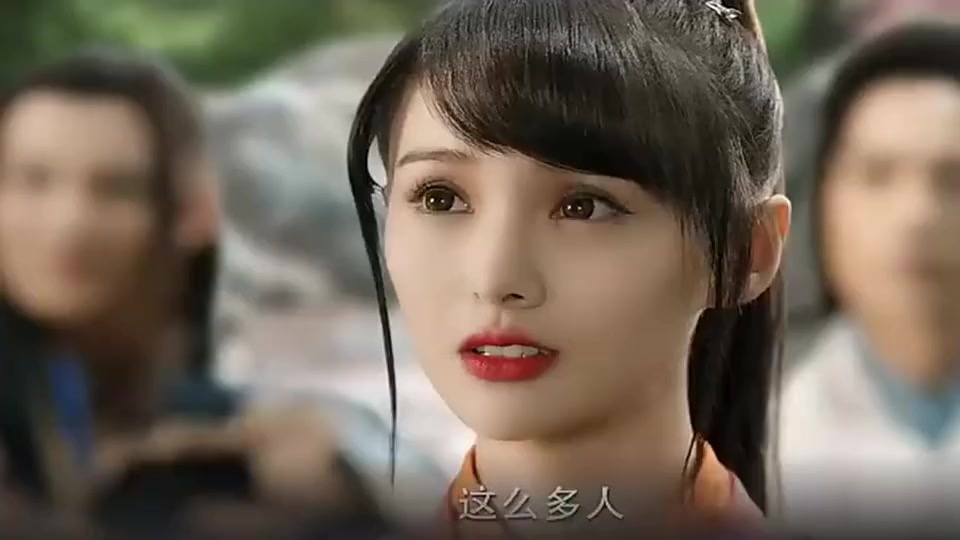 《微微一笑很倾城》杨洋郑爽在游戏里定亲了